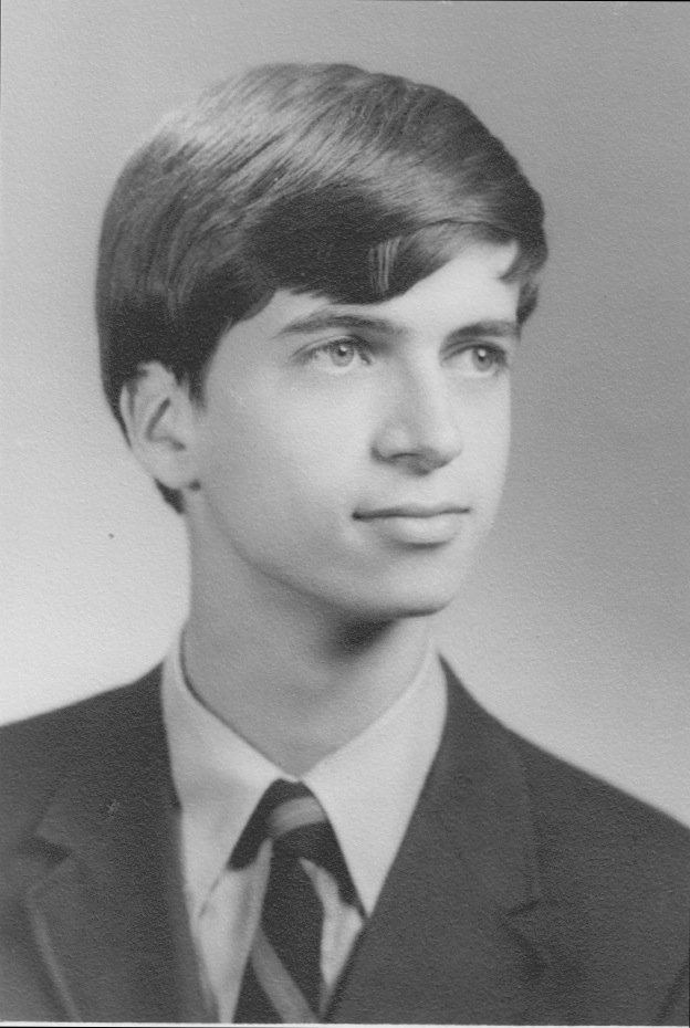 About Richard Lipkin