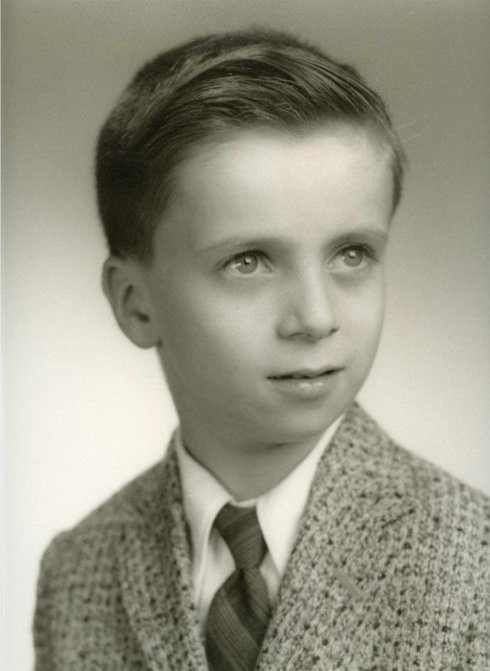 About Richard Lipkin